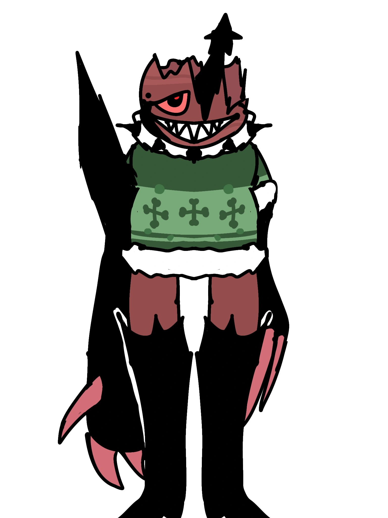 Artfilled repostmaxxing (I love Scag sm man.) | Fandom