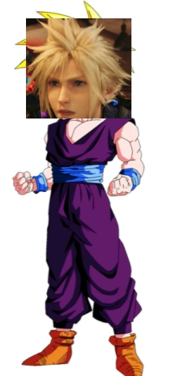 Remember, Gohan is in smash | Fandom