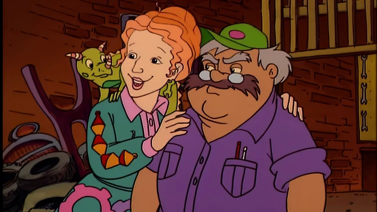 Update on the Upscale Project - Season 1 (TMSB) finally looks great! | Fandom