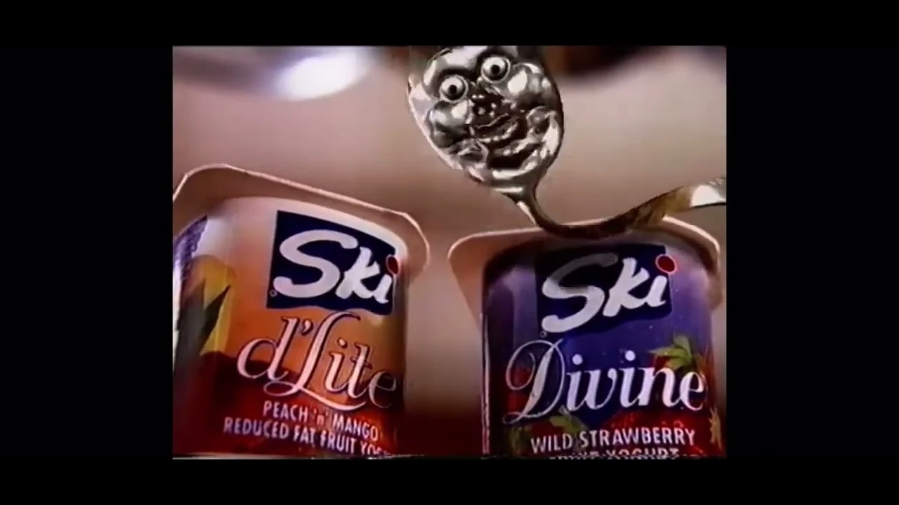 Who else saw this sus ad? | Fandom