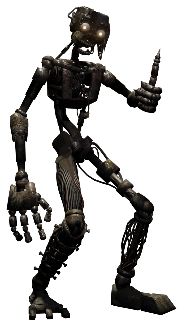 Random Mimic Render's I made in blender today | Fandom