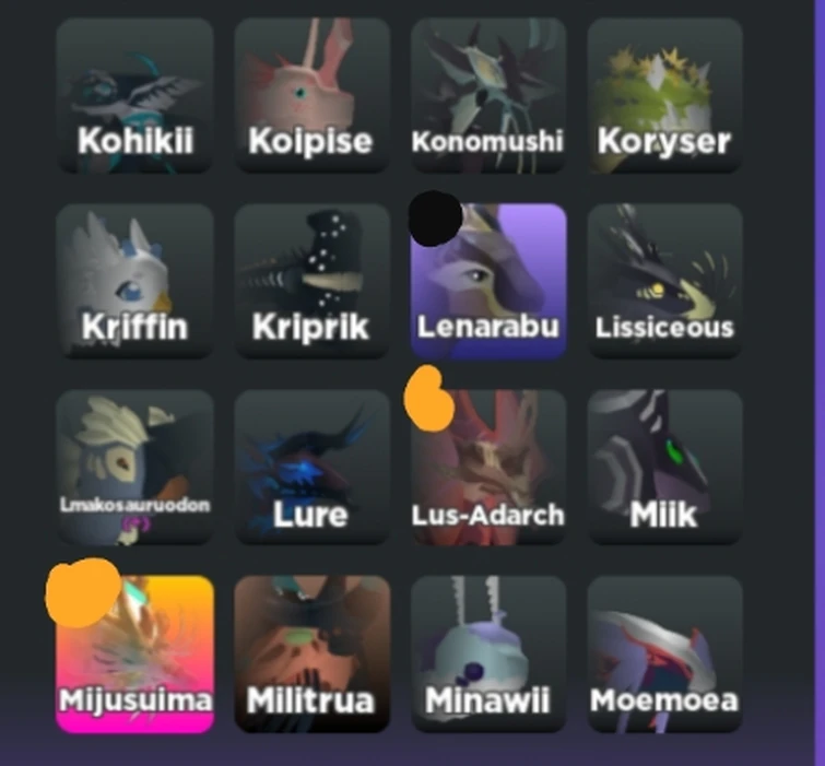 TRADING STUFF AHSHS | Fandom