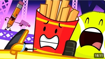 Which Post Hiatus BFDIA episode is the best? | Fandom