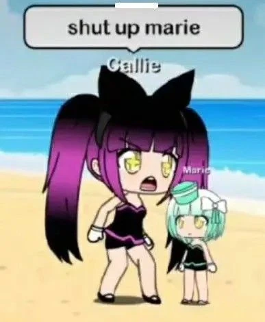 tag yourself im callie | Fandom