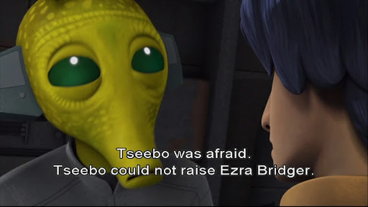 📝 [Rebels] Ezra's Character Arc | Fandom