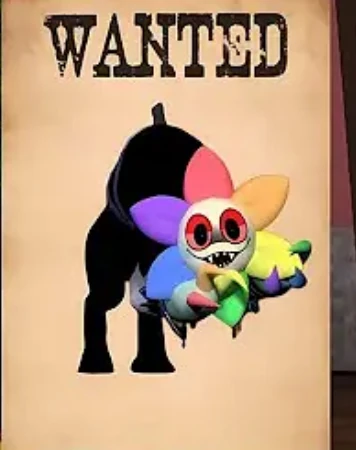 Twisted dandy in a wanted poster | Fandom