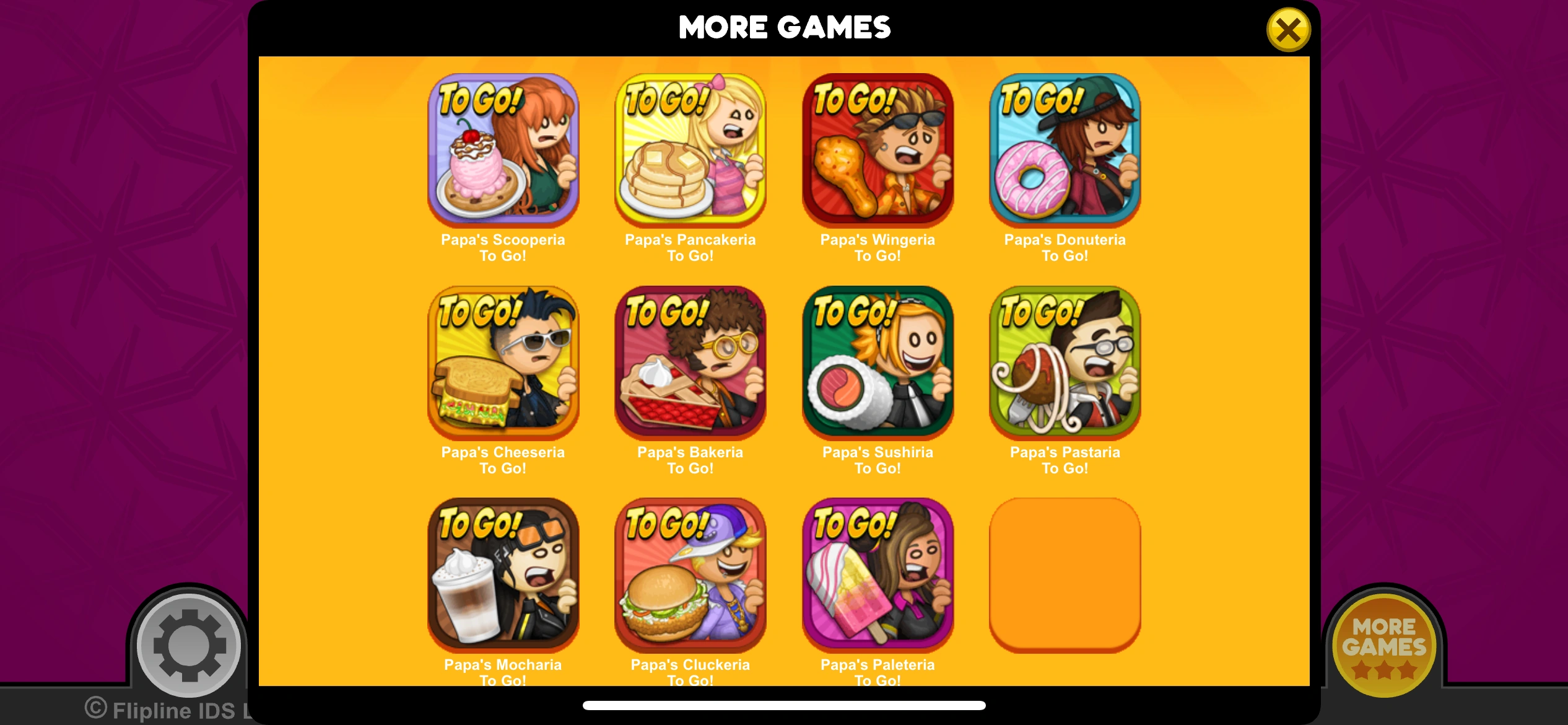 When is Papas next chef 2024 | Fandom