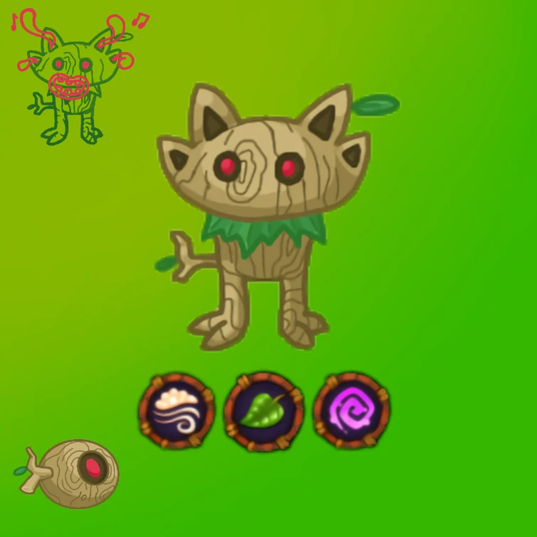 Another Fan-Made Three Element Psychic Monster | Fandom