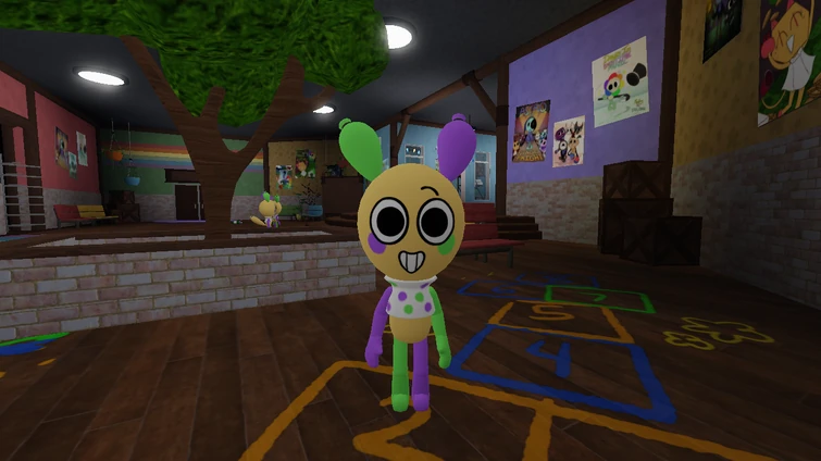 i got looey because i did poppy's mastery before | Fandom