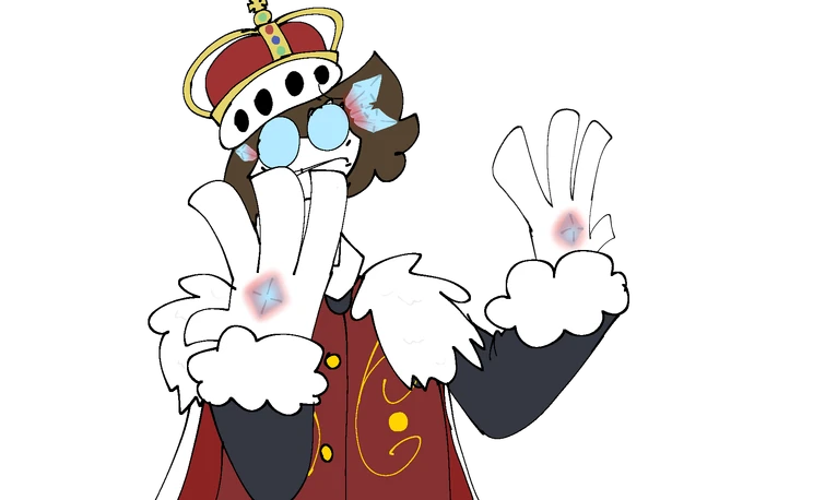 Cruel king wip | Fandom