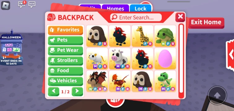 Trading inv rich looking for upgrade | Fandom