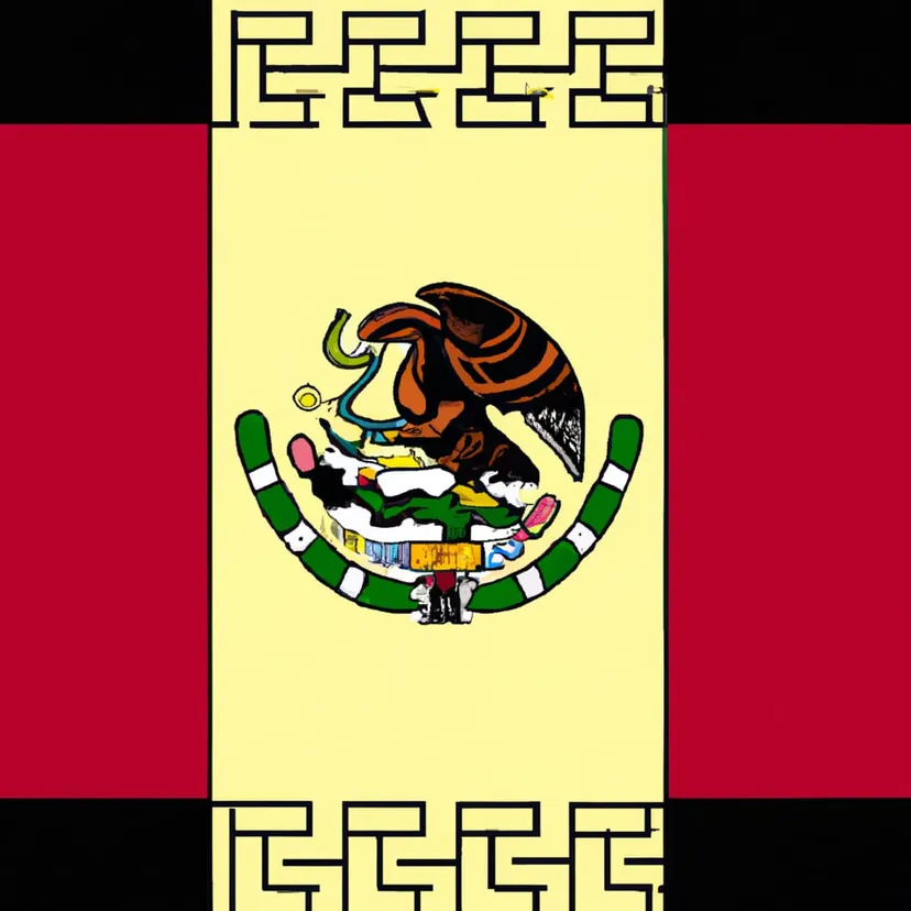 Flag of Aztec empire maybe | Fandom