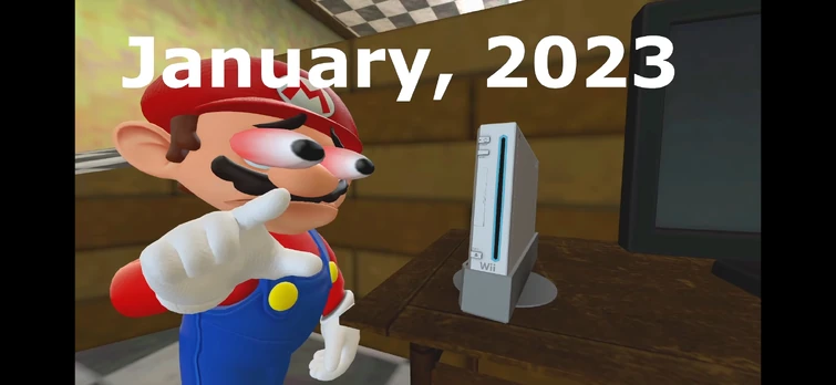 Did somebody said "Mario Does Things"?) | Fandom
