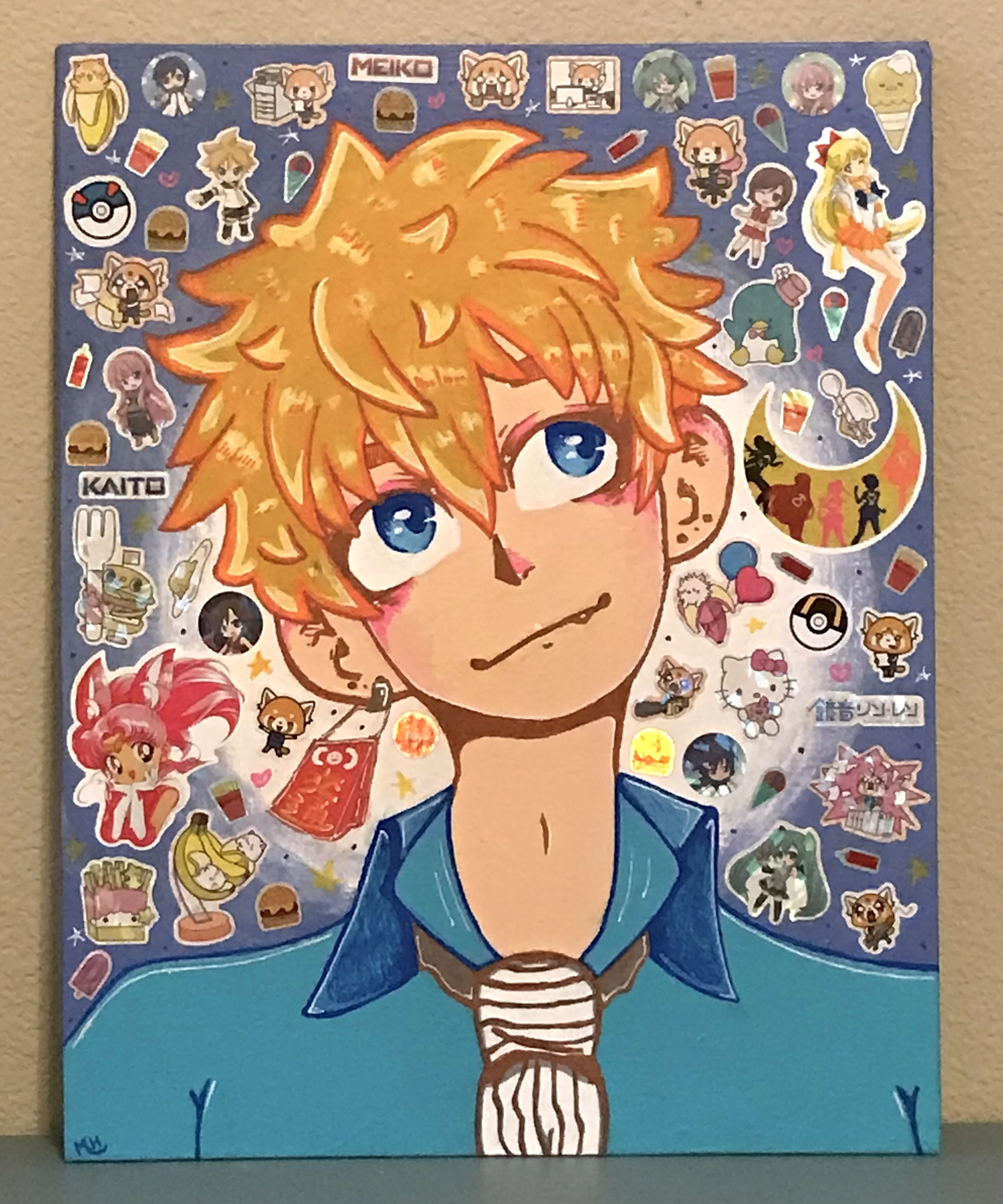 kou painting | Fandom