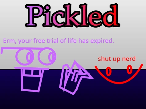 pickles (fnf scratch thingy) | Fandom