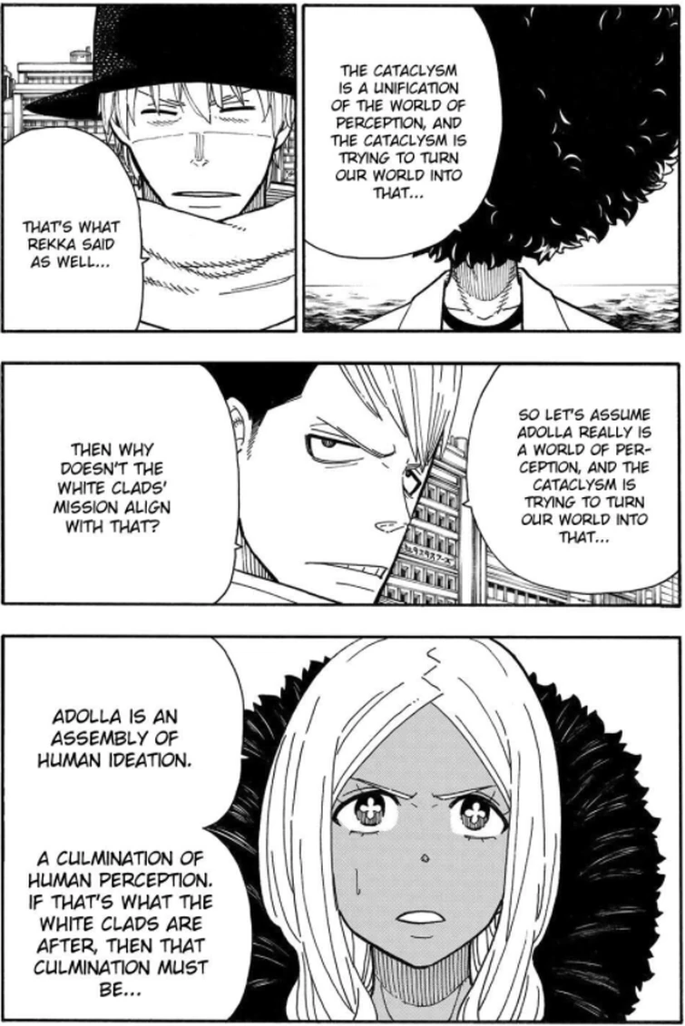 fire force | Fandom