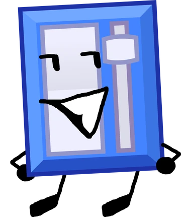 Which style do you prefer for DFBI? [DFBI is the BFDI swap thing from ...