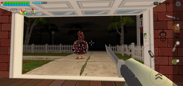 Discuss Everything About Chicken Gun Unofficial Creepypasta Wiki | Fandom