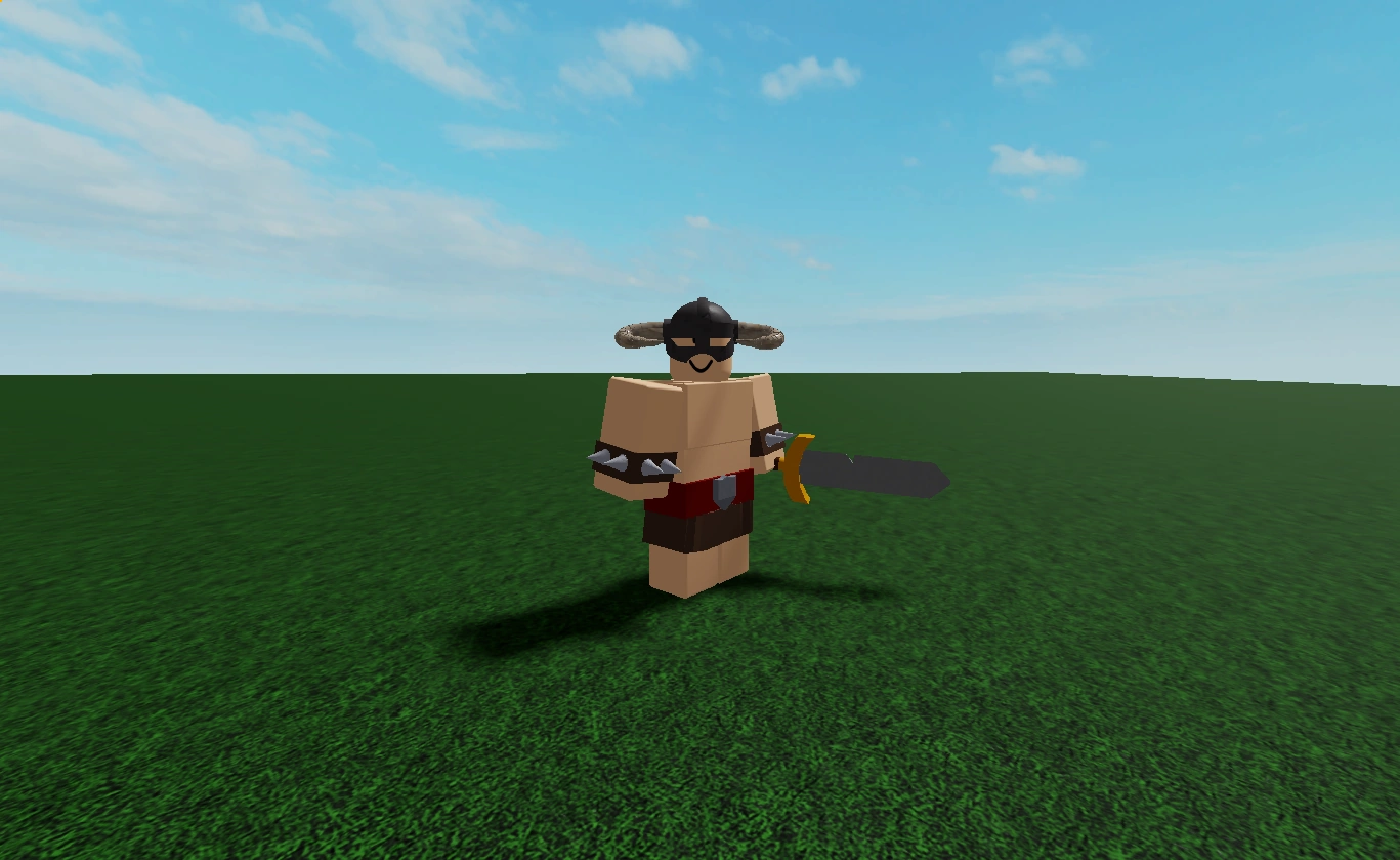 Gladiator Elite Barbarian Skin | Fandom