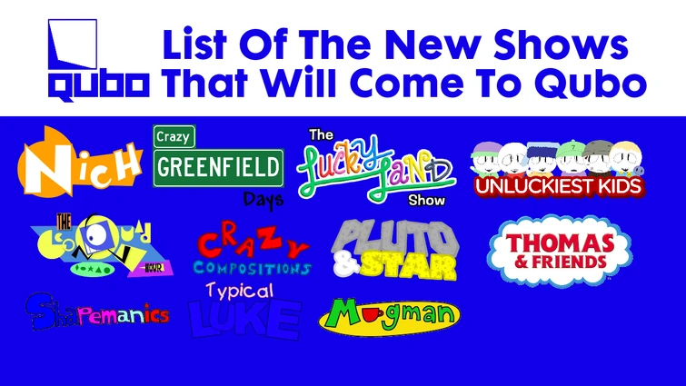 Discuss Everything About The Official Qubo Wiki | Fandom