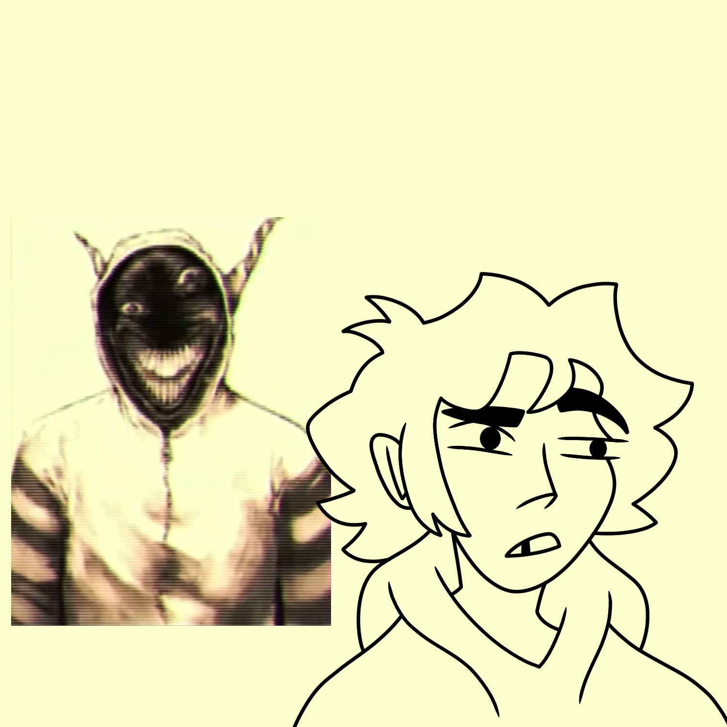 "wtf is a smiling snatcher bro" | Fandom