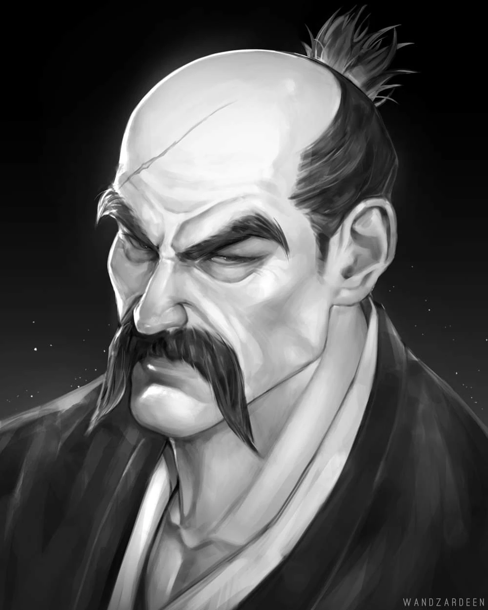 I honestly think this is the best part about Bleach. The characters are ...