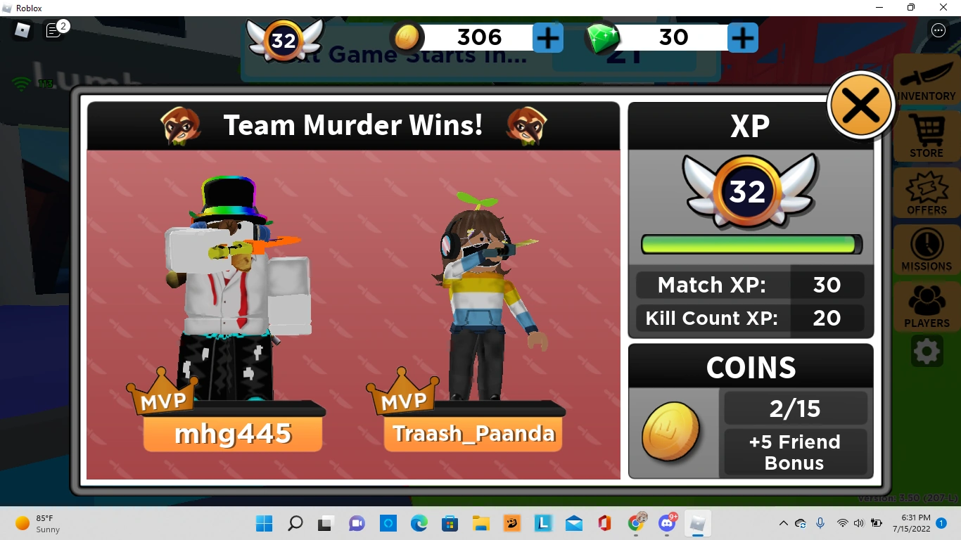 The [Other] Ultimate duo | Fandom