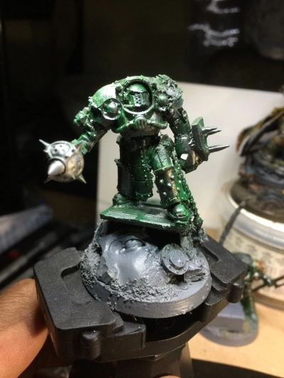 Death Shroud conversion | Fandom