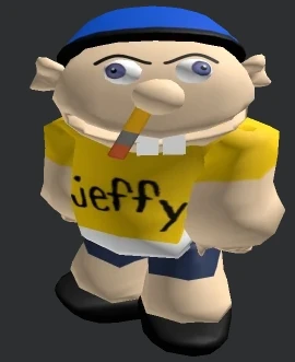 Do you think, Jeffy? | Fandom