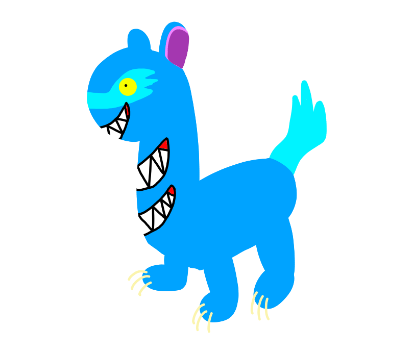 Drawing 3 Random Monsters Part 1: Firethereals | Fandom