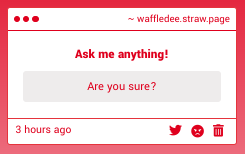 are you sure | Fandom