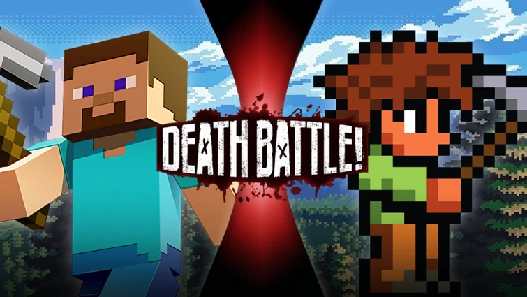 Steve VS The Terrarian (Minecraft VS Terraria) | Fandom