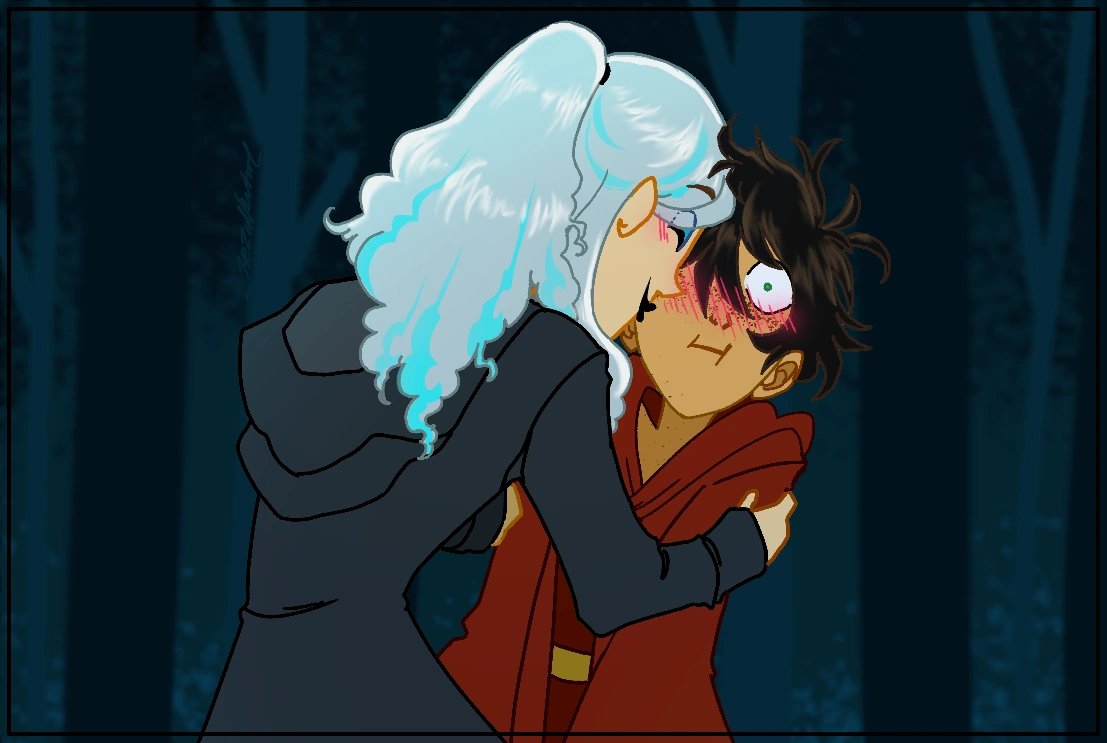 I am the only one who ships Albus Potter with Delphi Riddle? | Fandom