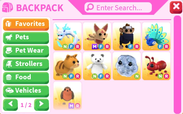 trading some of my neons and megas! | Fandom