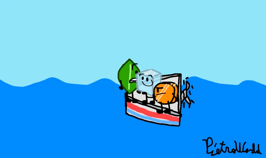 Guys check this art i made! (Based off Squashy Grapes “motorboat” from ...