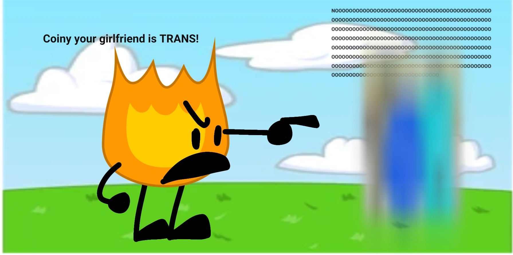 that one firey and coiny image | Fandom