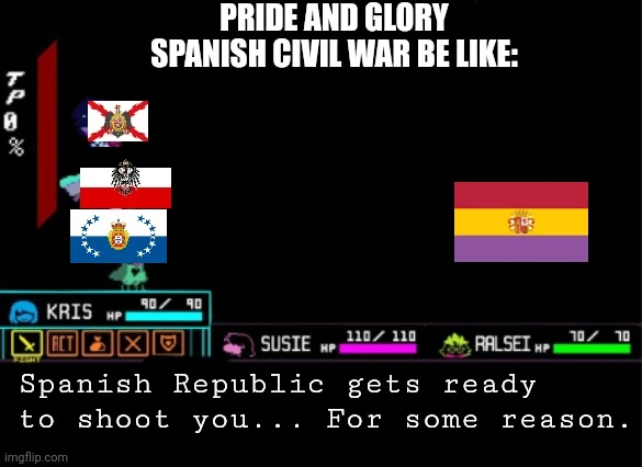 Pride and Glory Meme 1 | Fandom