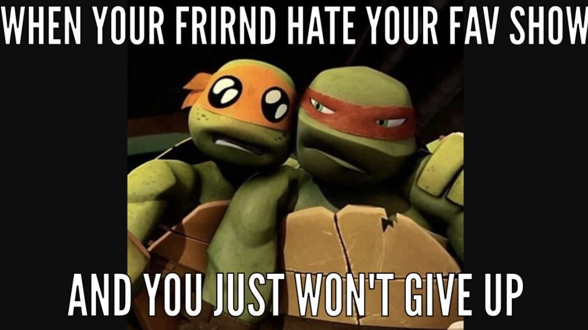 TMNT Meme Of The Day | Fandom