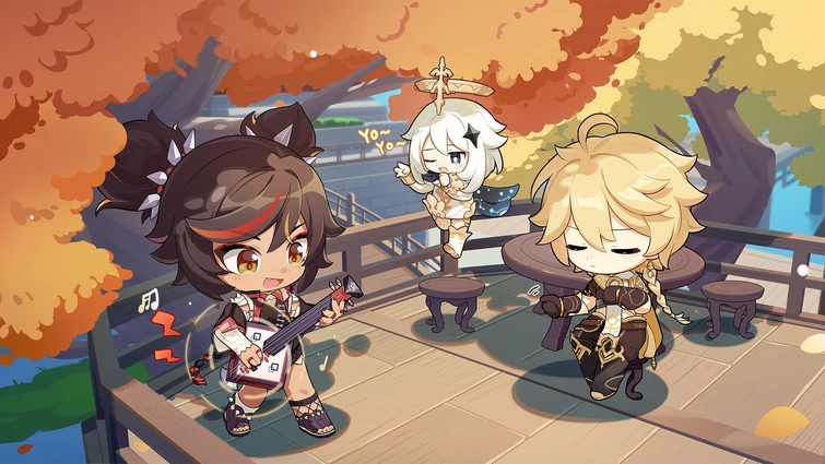 Happy birthday, Xinyan! | Fandom