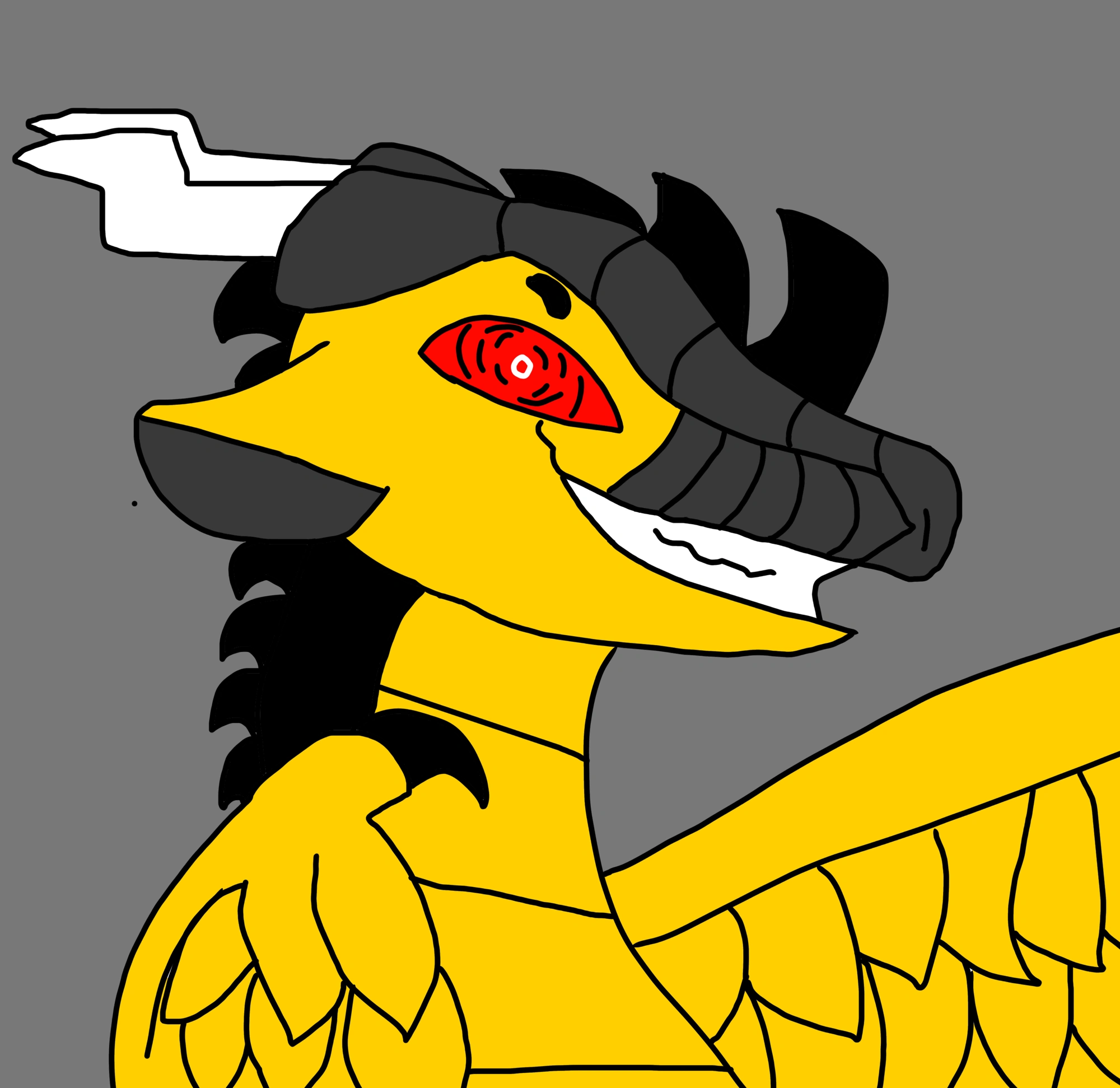 *silently posts Tickle Monster art* | Fandom