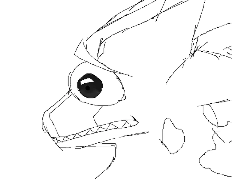 drawing gnolrok everyday for a month day 12: gregory | Fandom