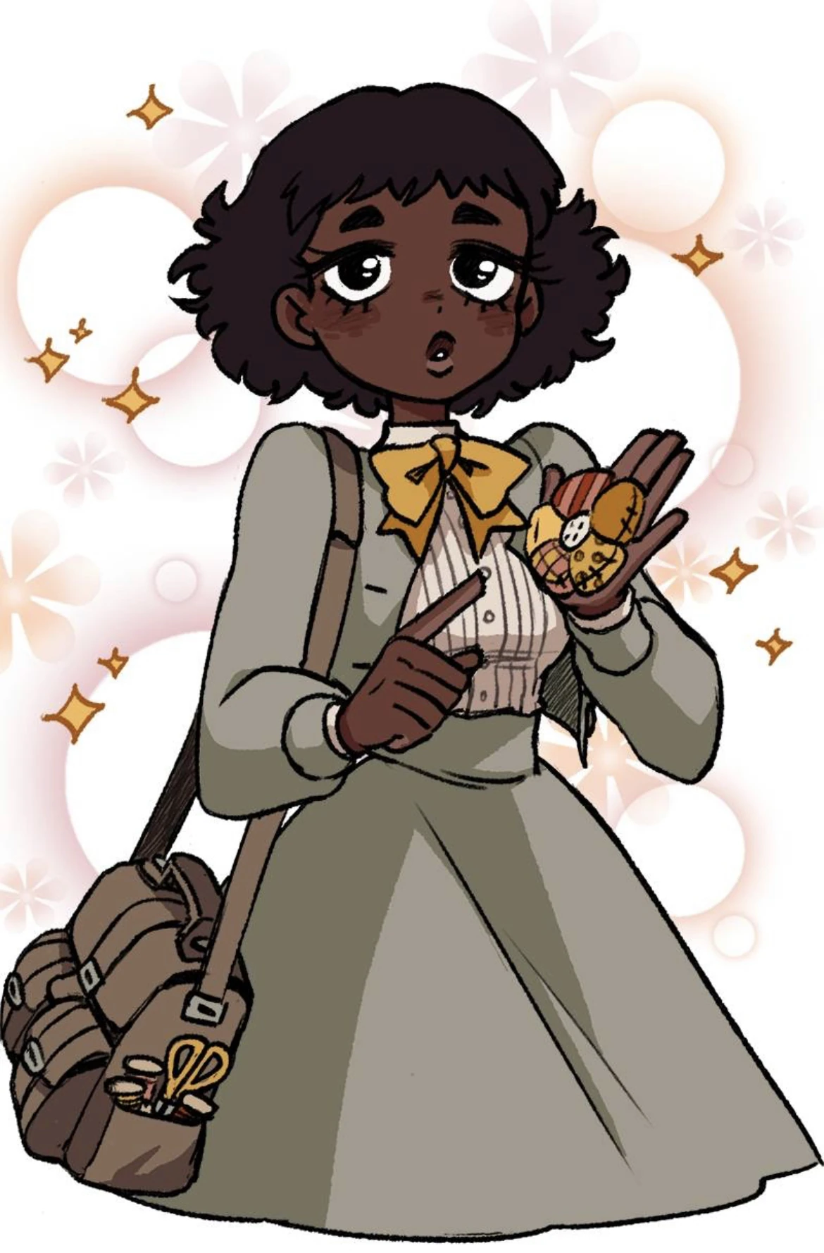 Kamille Bernaud from Marionetta | Fandom