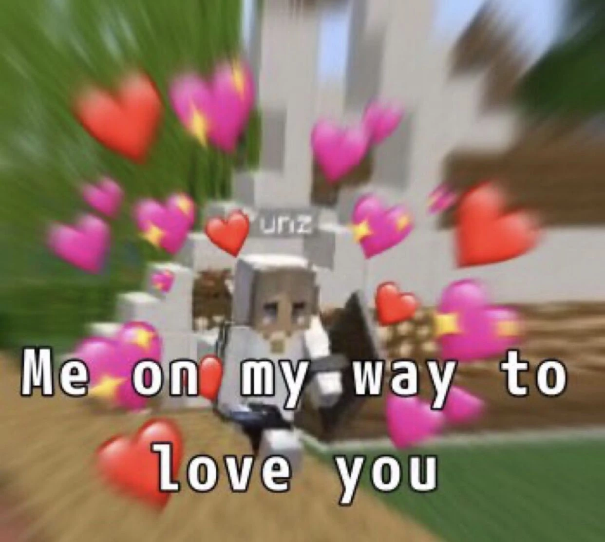 hey