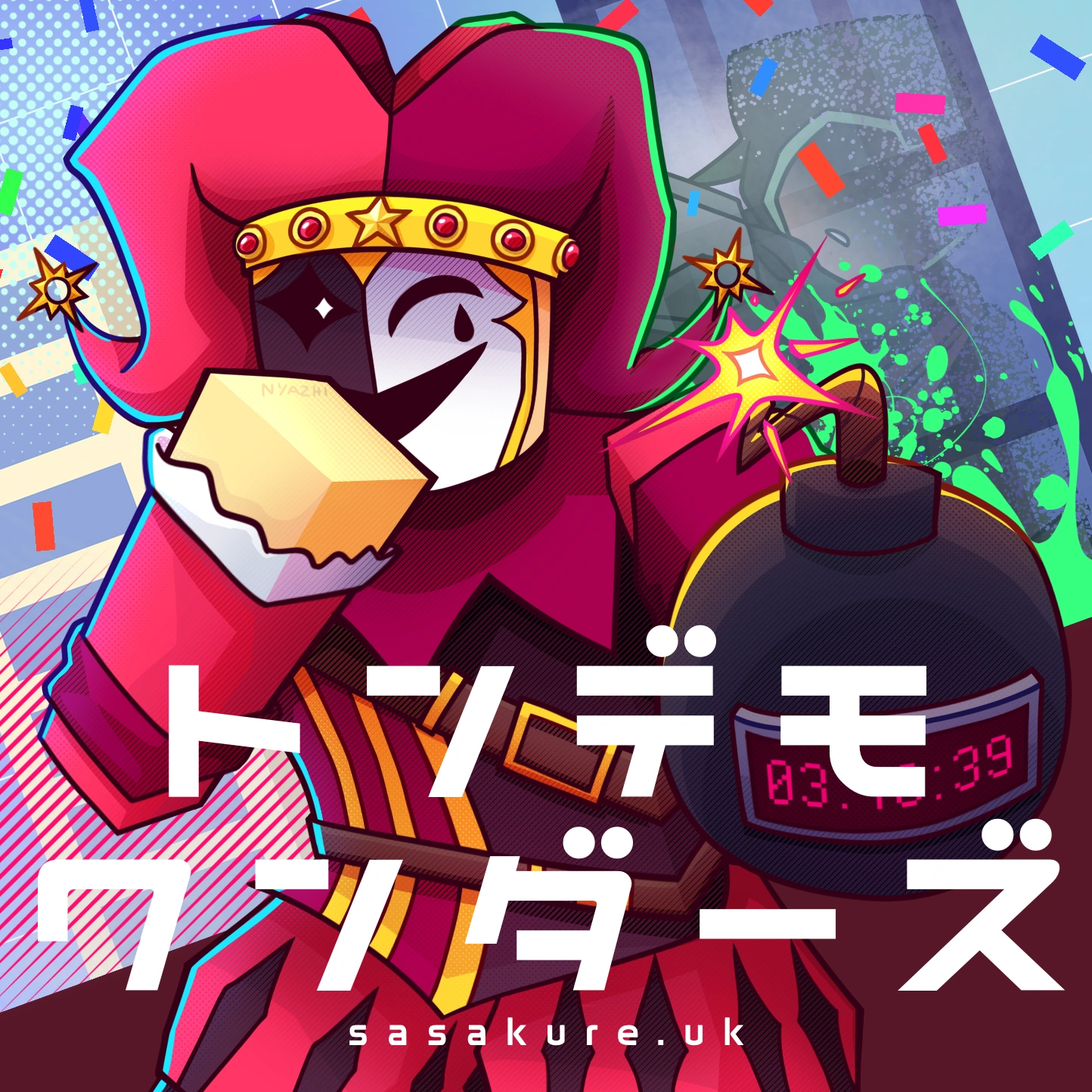 TONDEMO-WONDERZ | Fandom