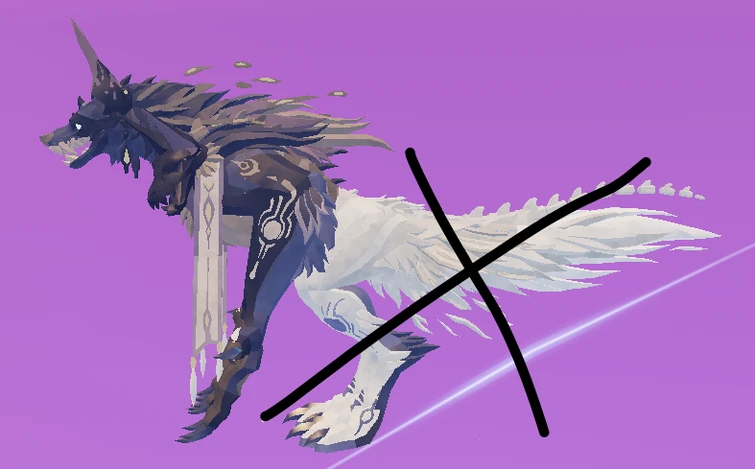 Morcanix skins to beat the furry allegations | Fandom