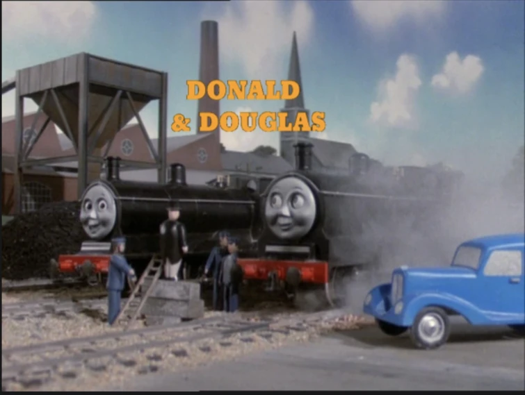 Discuss Everything About Thomas the Tank Engine Wiki | Fandom