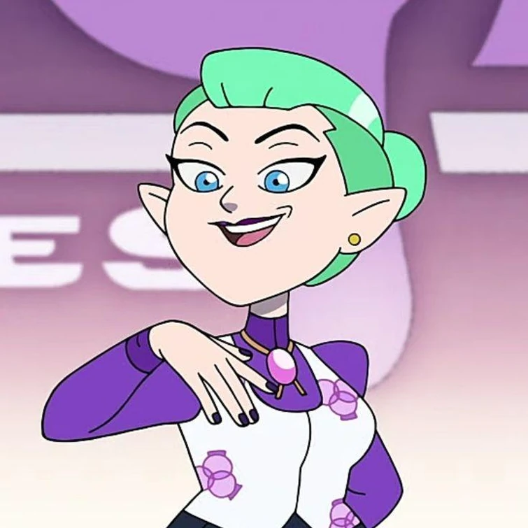 (Serious) Was Odalia born this way or influenced by her parents? | Fandom