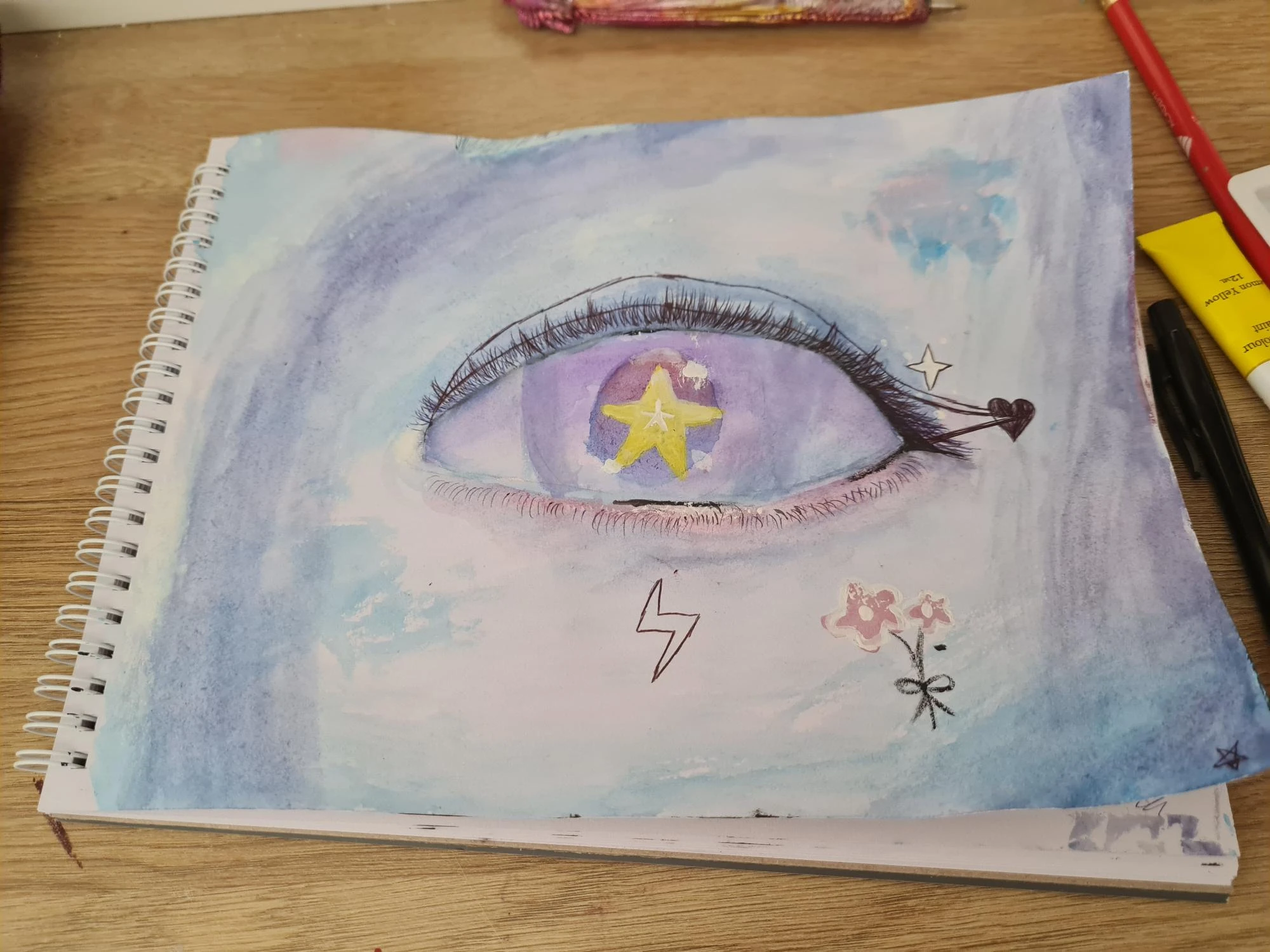 I FINALLY FINISHED :D | Fandom