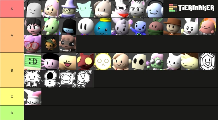 Best Tower Heroes Tower Tier List - March 25th, 2025 Update | Fandom