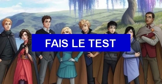 Quel personnage de GDCP es tu ? | Fandom